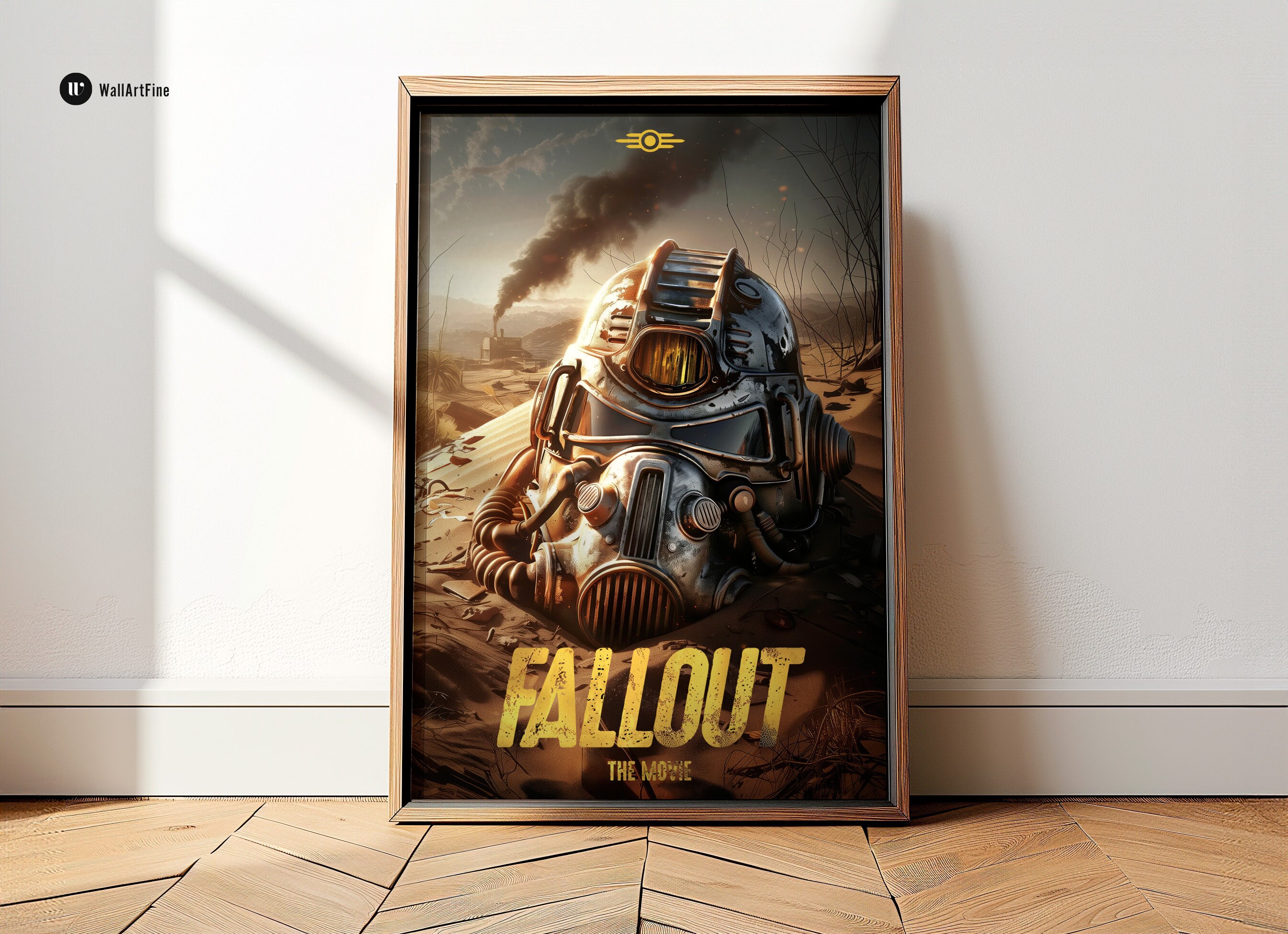 Fallout Poster, Enclave Fallout, Deathclaw Fallout, Emote Fallout ...