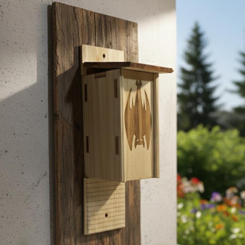 Gothic Bat Houses - Etsy