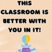 Set of 6 Classroom Posters - Digital Download - Motivational Classroom ...