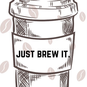 Coffee Collection - Set of 6 Classroom Posters - Education / Motivation ...