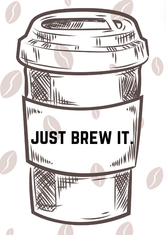 Coffee Collection - Set of 6 Classroom Posters - Education / Motivation ...