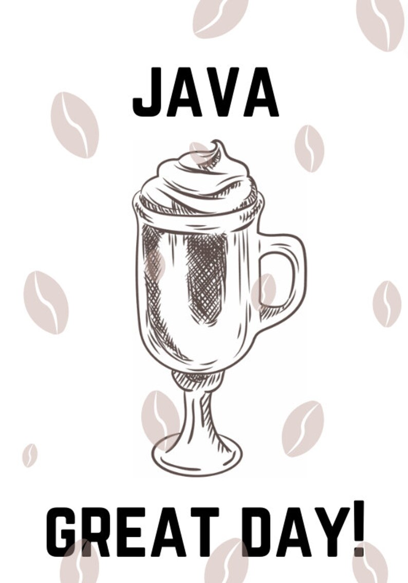 Coffee Collection - Set of 6 Classroom Posters - Education / Motivation ...