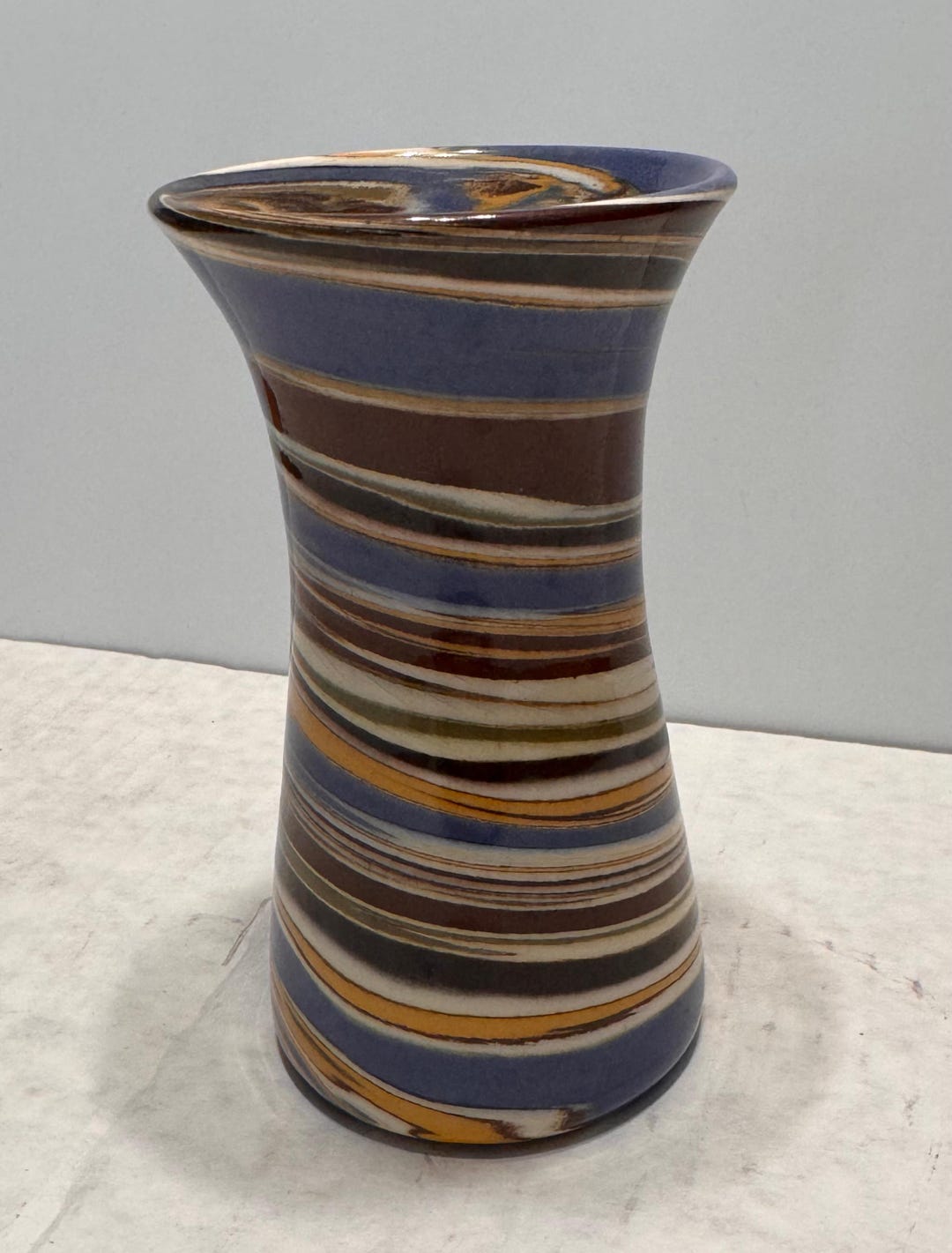 Vintage Bud Vase by Desert Sands Pottery - Etsy