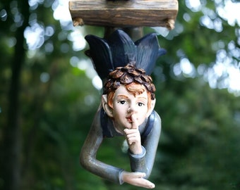 Hanging Fairy - Etsy