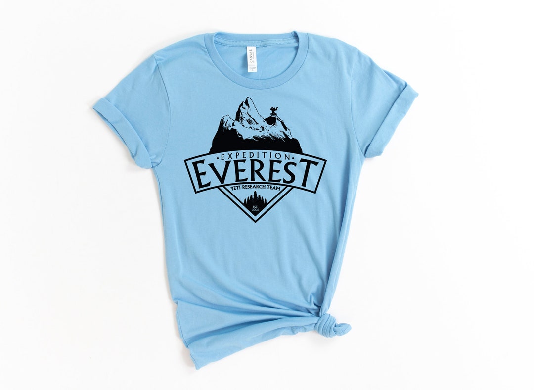 Disney Expedition Everest, Disney Animal Kingdom Shirt, Walt Disney ...