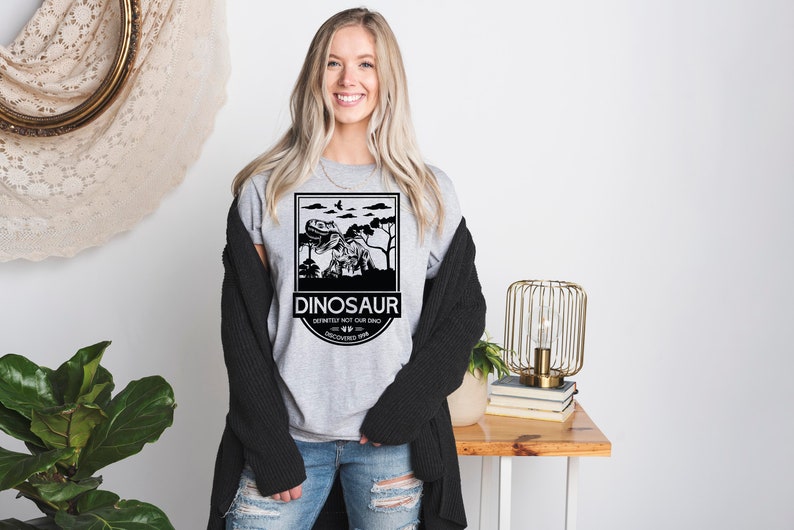 Dinosaur Disney Shirt, Dinosaur Animal Kingdom Shirt, Disney Theme Park ...