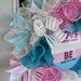 Trans Transgender Pride/ Pride Month Mesh Wreath, Trans Flag, Pink ...