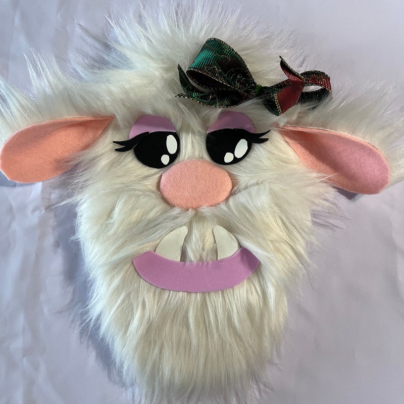 Yeti Door Decoration - Etsy