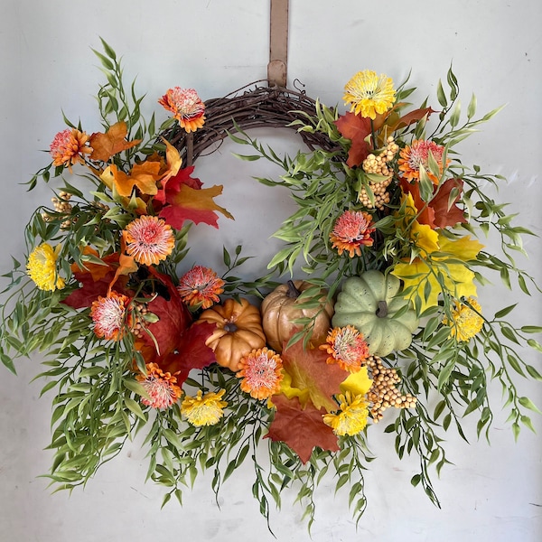 Rustic Grapevine - Etsy