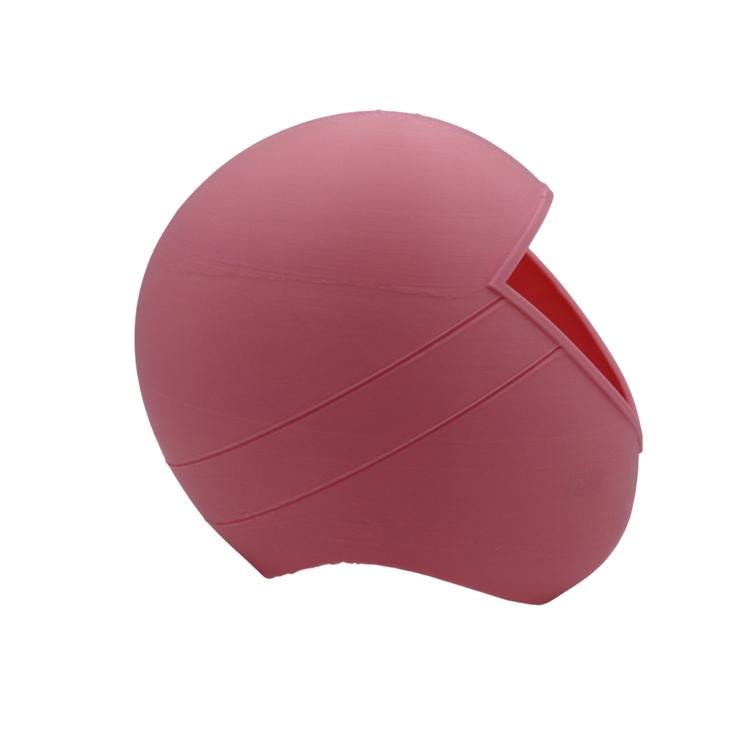 3D Printed Pink Ranger Helmet Kit - Lightspeed Rescue - Custom Power ...