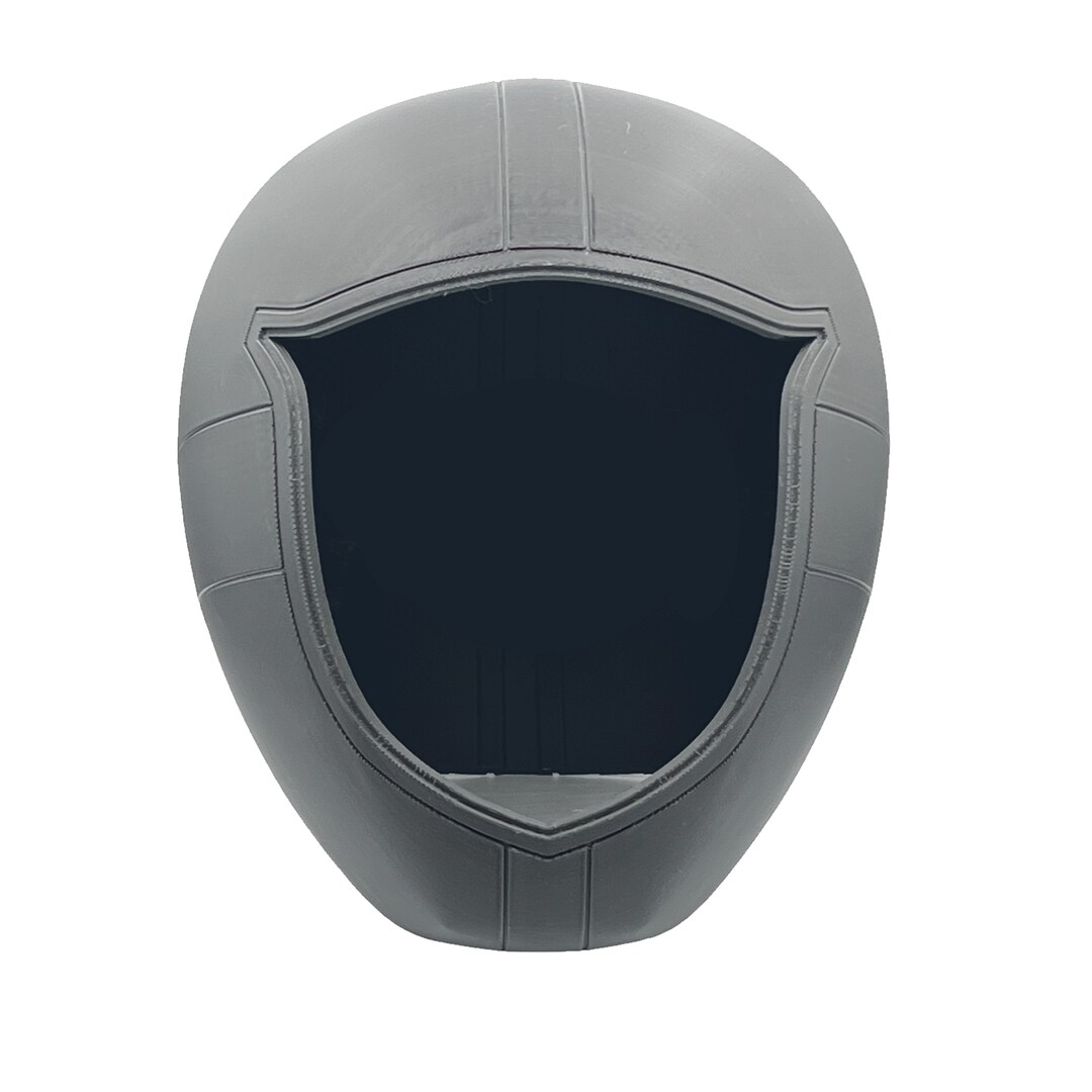 Power Rangers Lightspeed Rescue Red Ranger Helmet Kit - Etsy