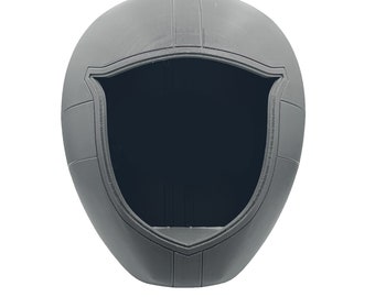 Power Rangers Lightspeed Rescue Red Ranger Helmet Stl 3D File - Etsy