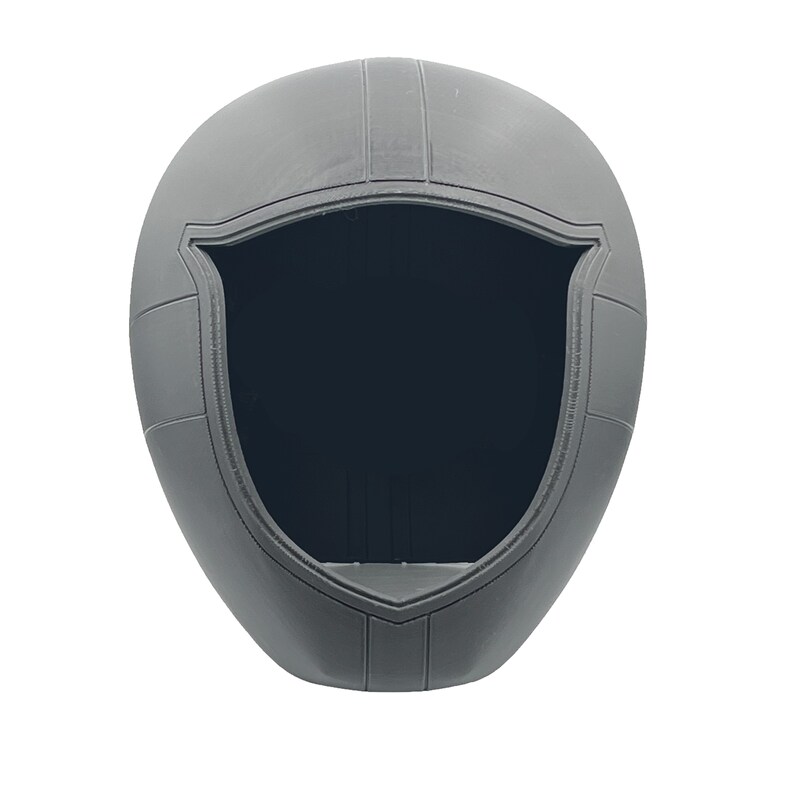 Power Rangers Lightspeed Rescue Red Ranger Helmet Kit - Etsy