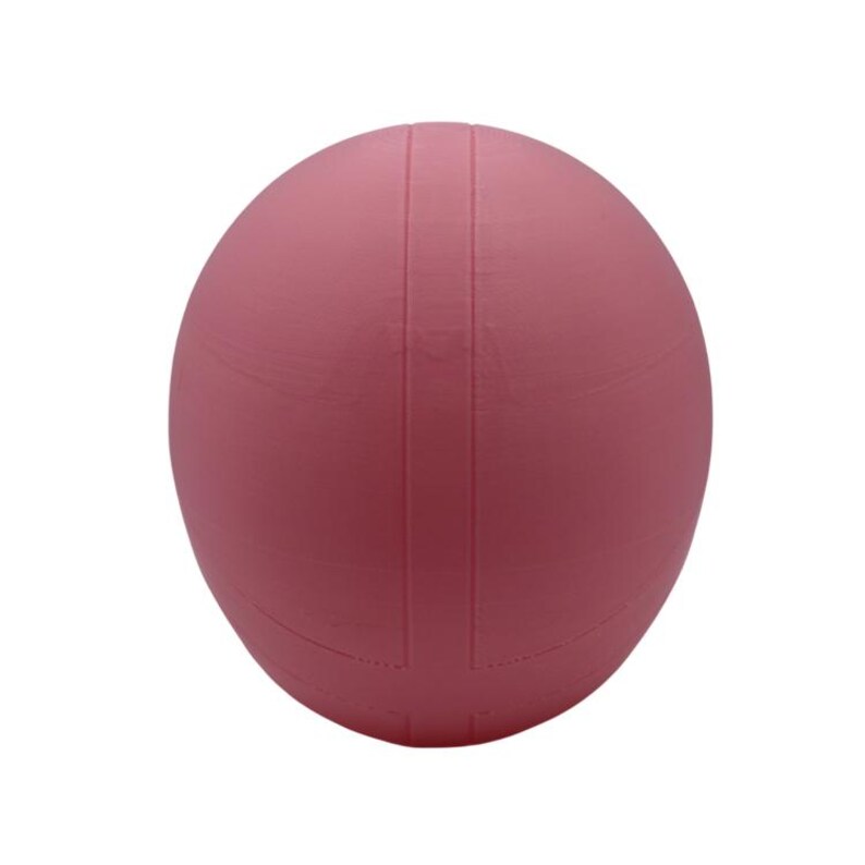 3D Printed Pink Ranger Helmet Kit - Lightspeed Rescue - Custom Power ...