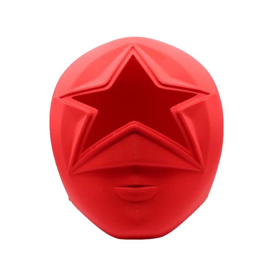 Red Zeo Power Rangers Helmet Kit - Etsy
