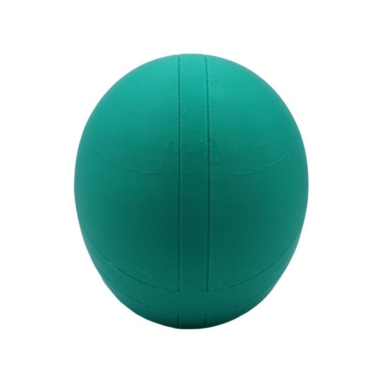 3D Printed Green Ranger Helmet Kit - Lightspeed Rescue - Custom Power ...