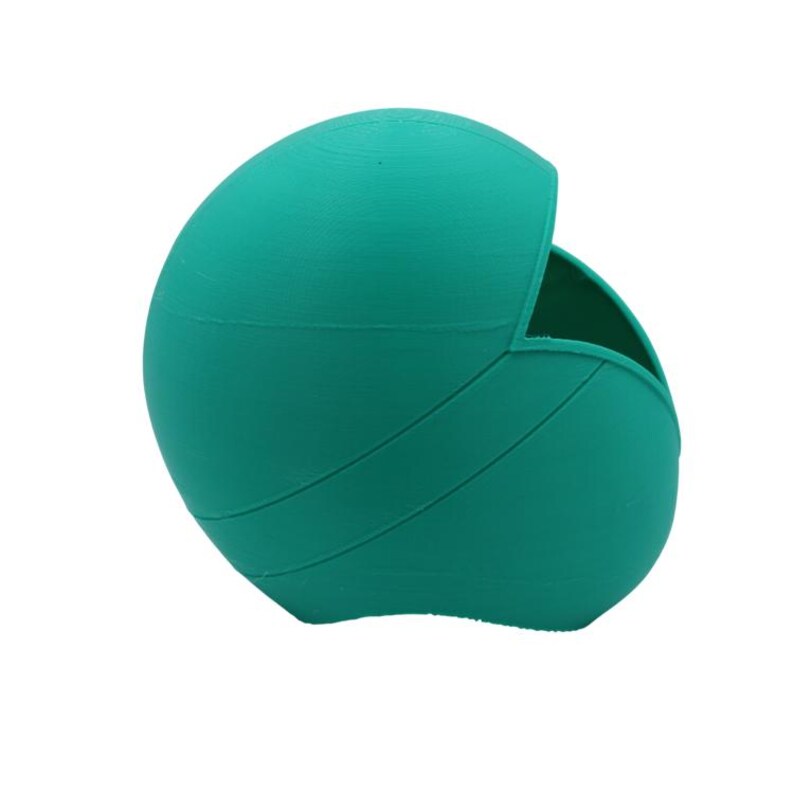 3D Printed Green Ranger Helmet Kit - Lightspeed Rescue - Custom Power ...