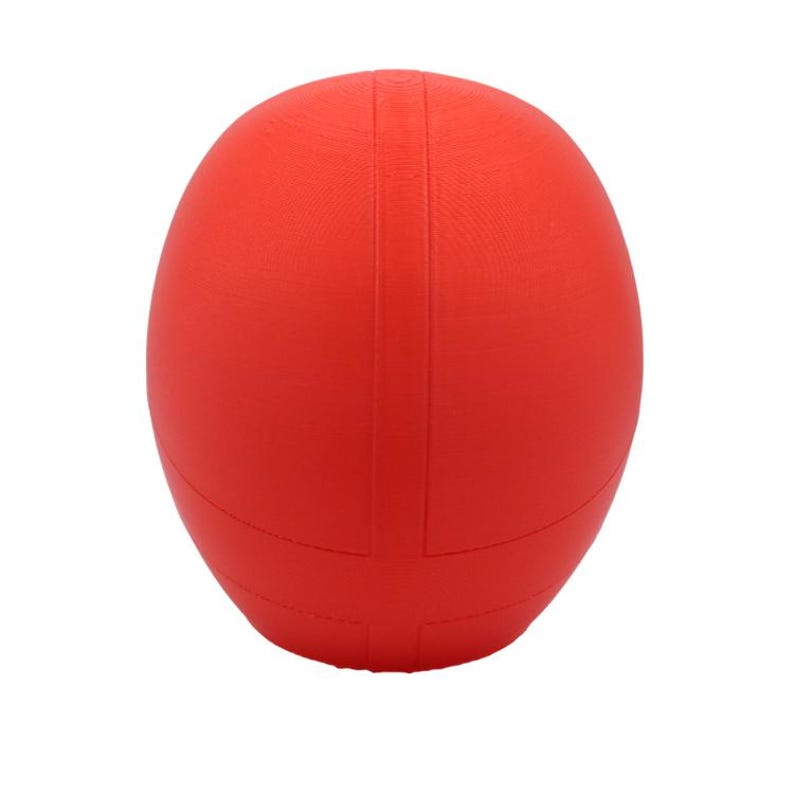 Power Rangers Lightspeed Rescue Red Ranger Helmet Kit - Etsy