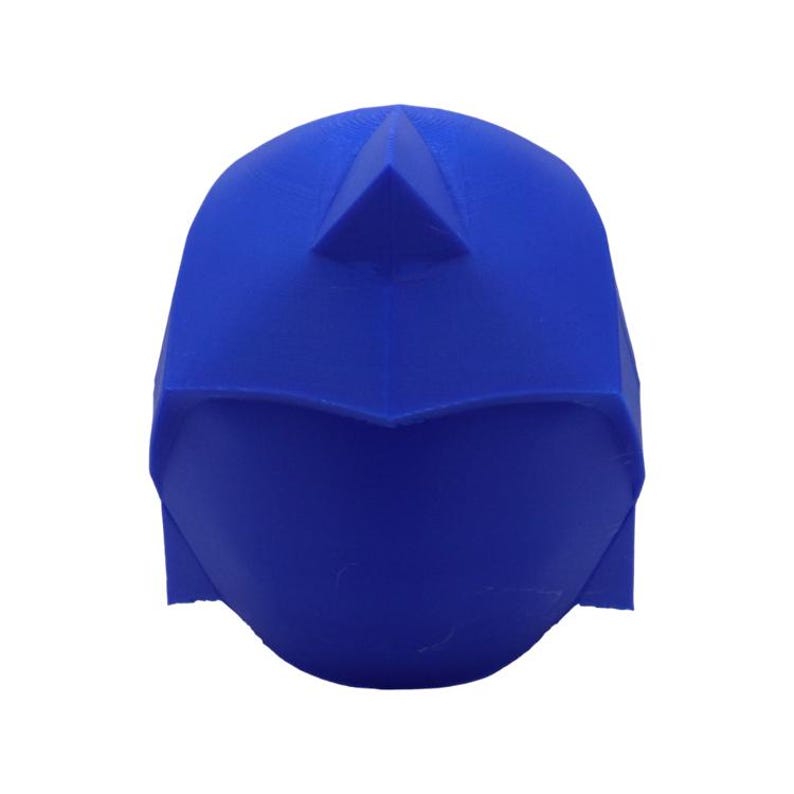 3D Printed Power Rangers Wild Force Helmet Kit High-quality Cosplay ...