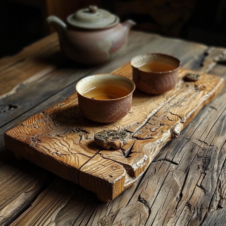 Handmade Tea Trays for Your Unique Blend - Etsy