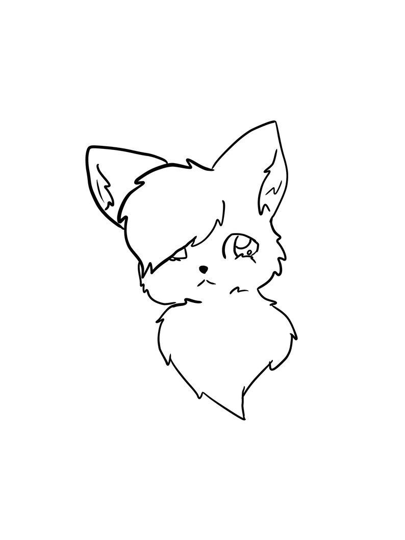 Custom OC Art - Etsy