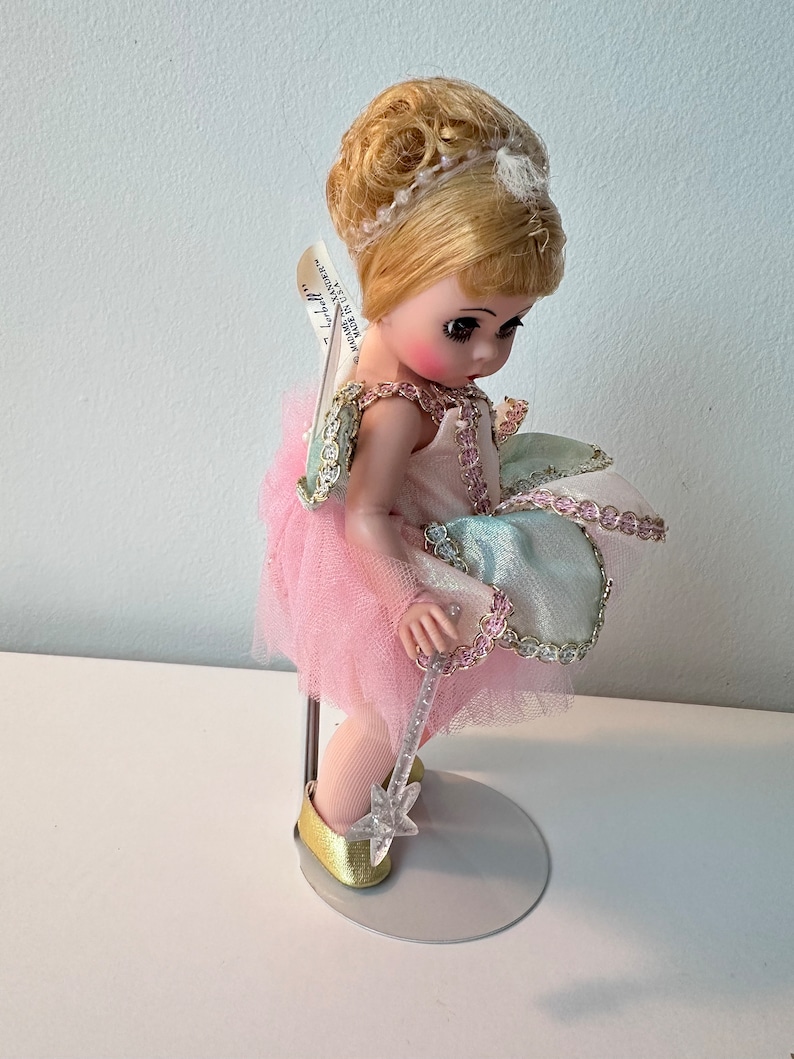 Madame Alexander Doll tinkerbell - Etsy