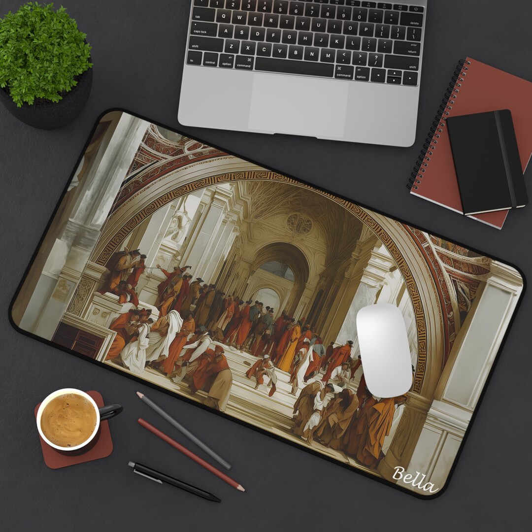 Personalized Rome the Last Supper Leonardo Da Vinci Modern Version Art ...