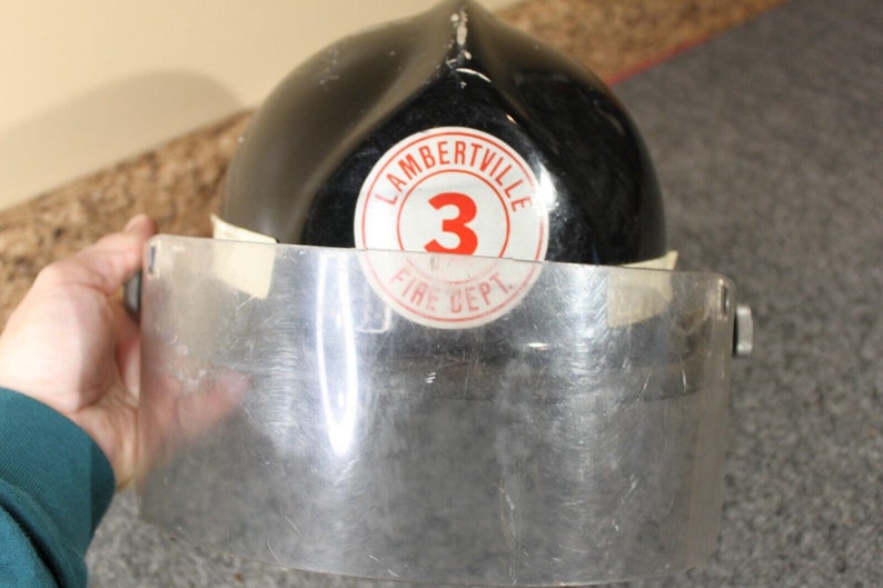 Cairns & Brother Metro II Fire Helmets With Face Shield - Etsy