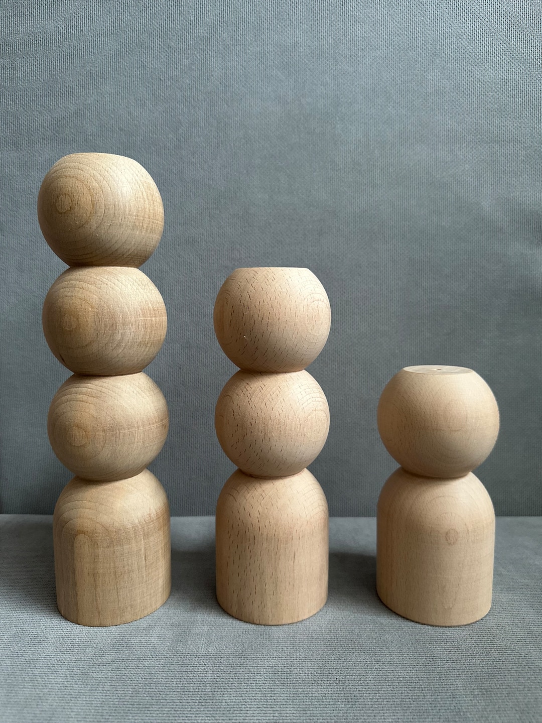 Decorative Wooden Object , New Home Gift , Handcrafted , Wooden Home ...