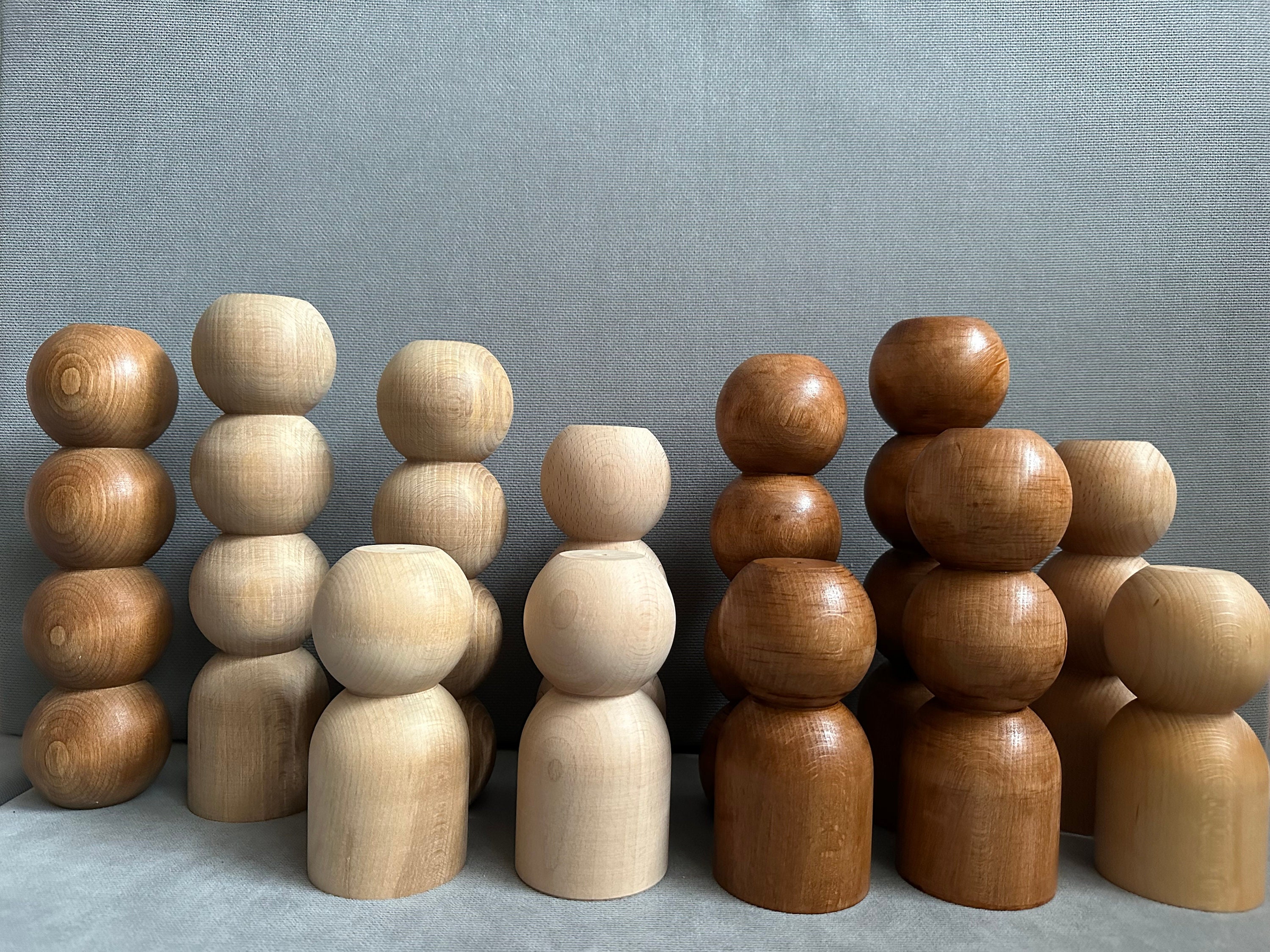 Decorative Wooden Object , New Home Gift , Handcrafted , Wooden Home ...