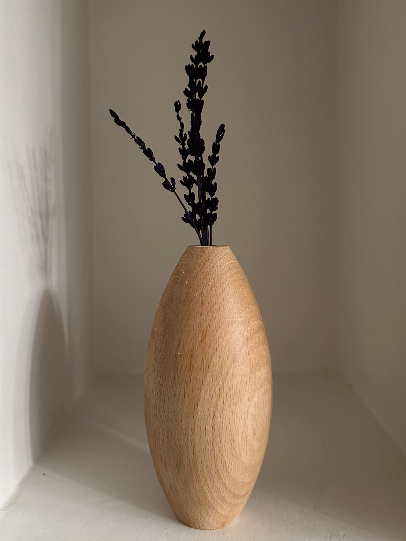 Wooden Vase Set , Flower Vase , New Home Gift , Handmade Wooden Home ...