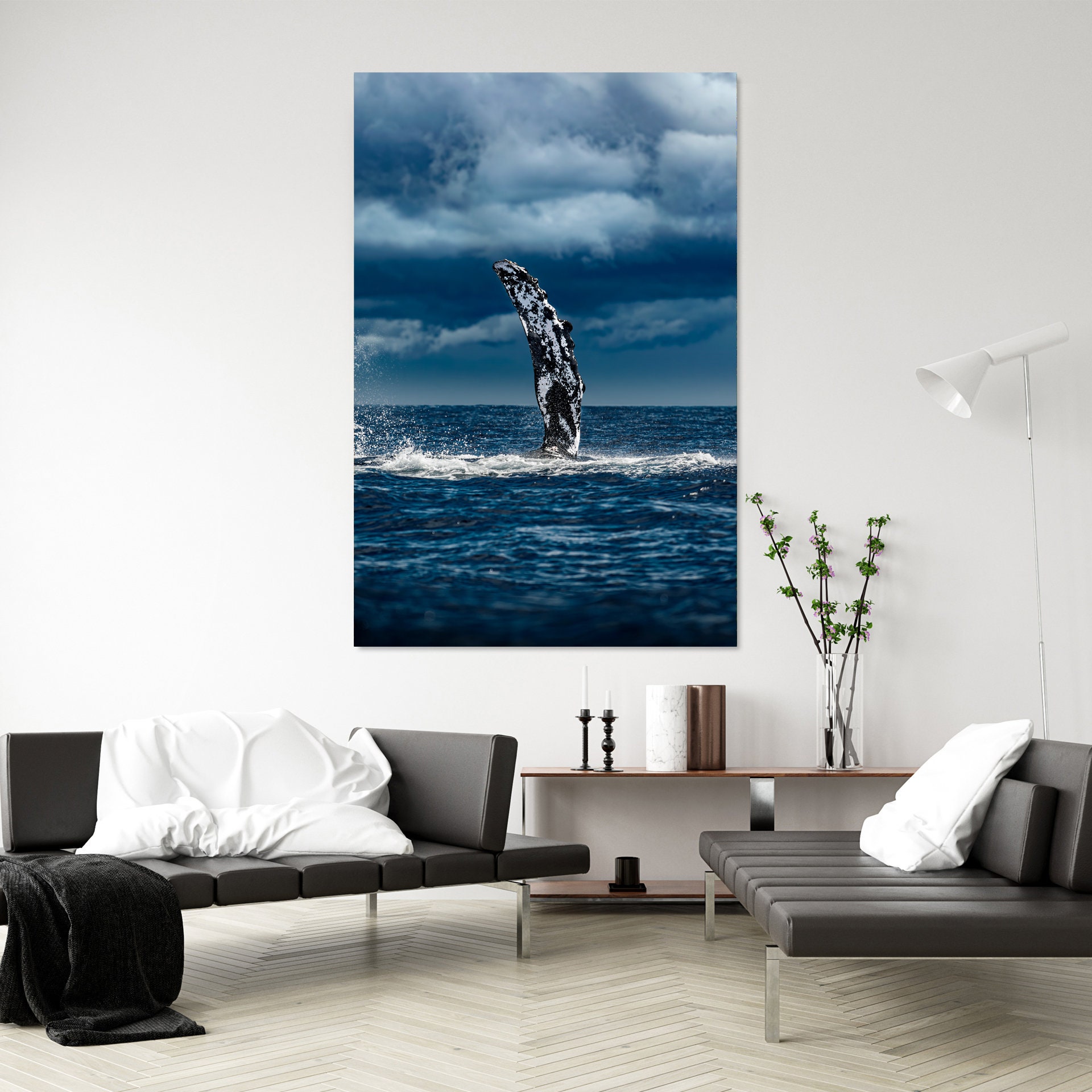 Humpback Whale Pectoral Fin Fine Art Photography - Etsy