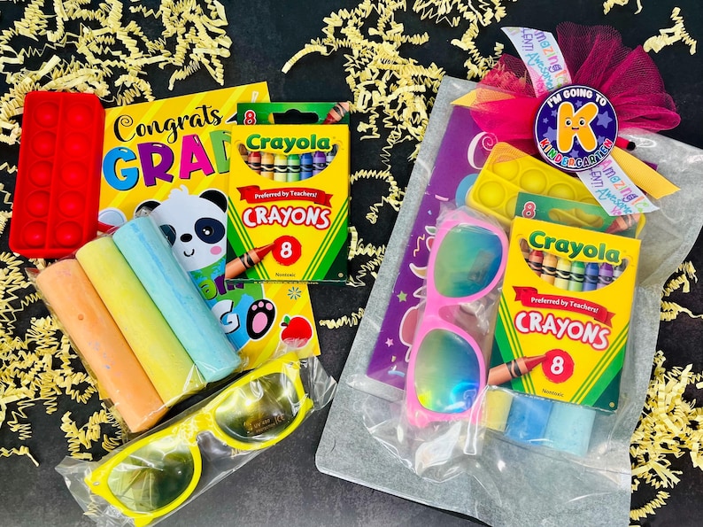 Pre-k Graduation Fun Pack - Etsy