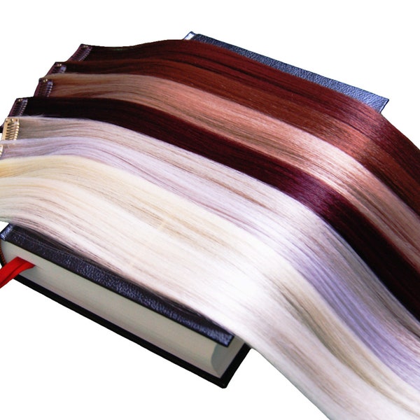 Clip in Extensions - Etsy