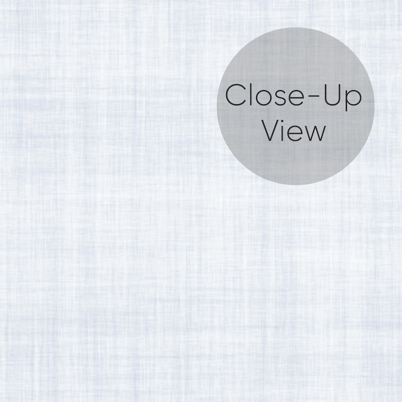 Light Blue Linen Texture Wallpaper - Minimal Woven Crosshatch Peel and ...
