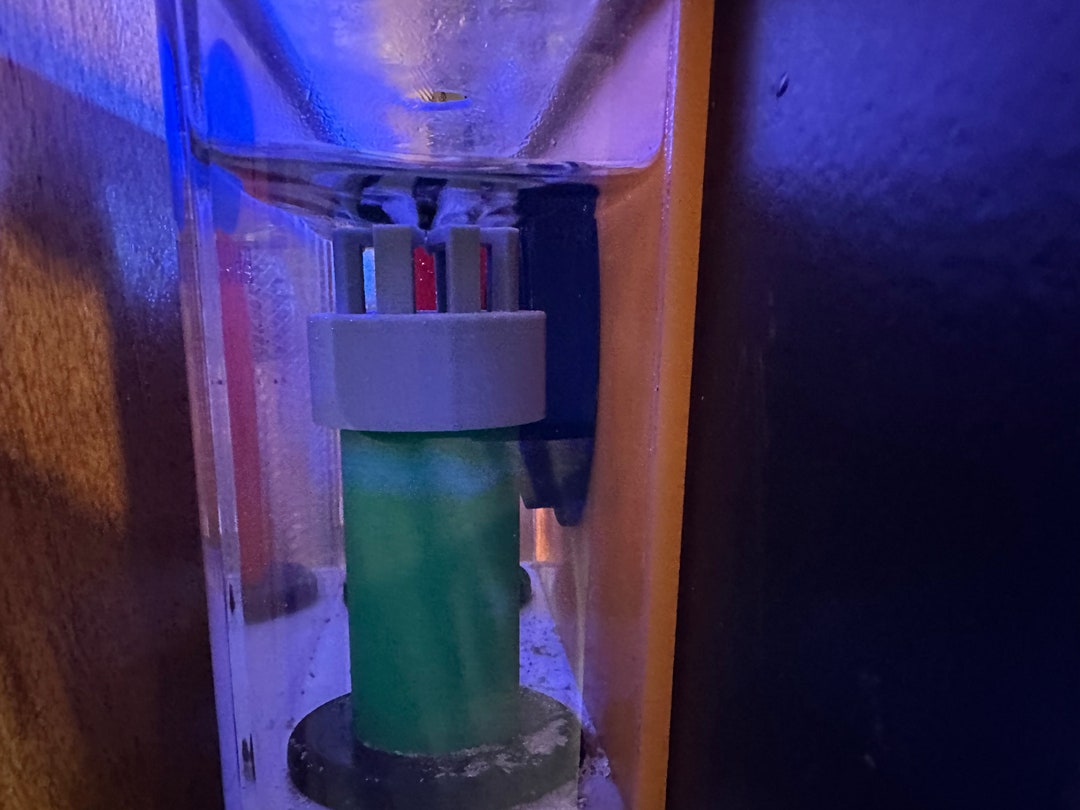 1" PVC Overflow Drain Guard - Etsy