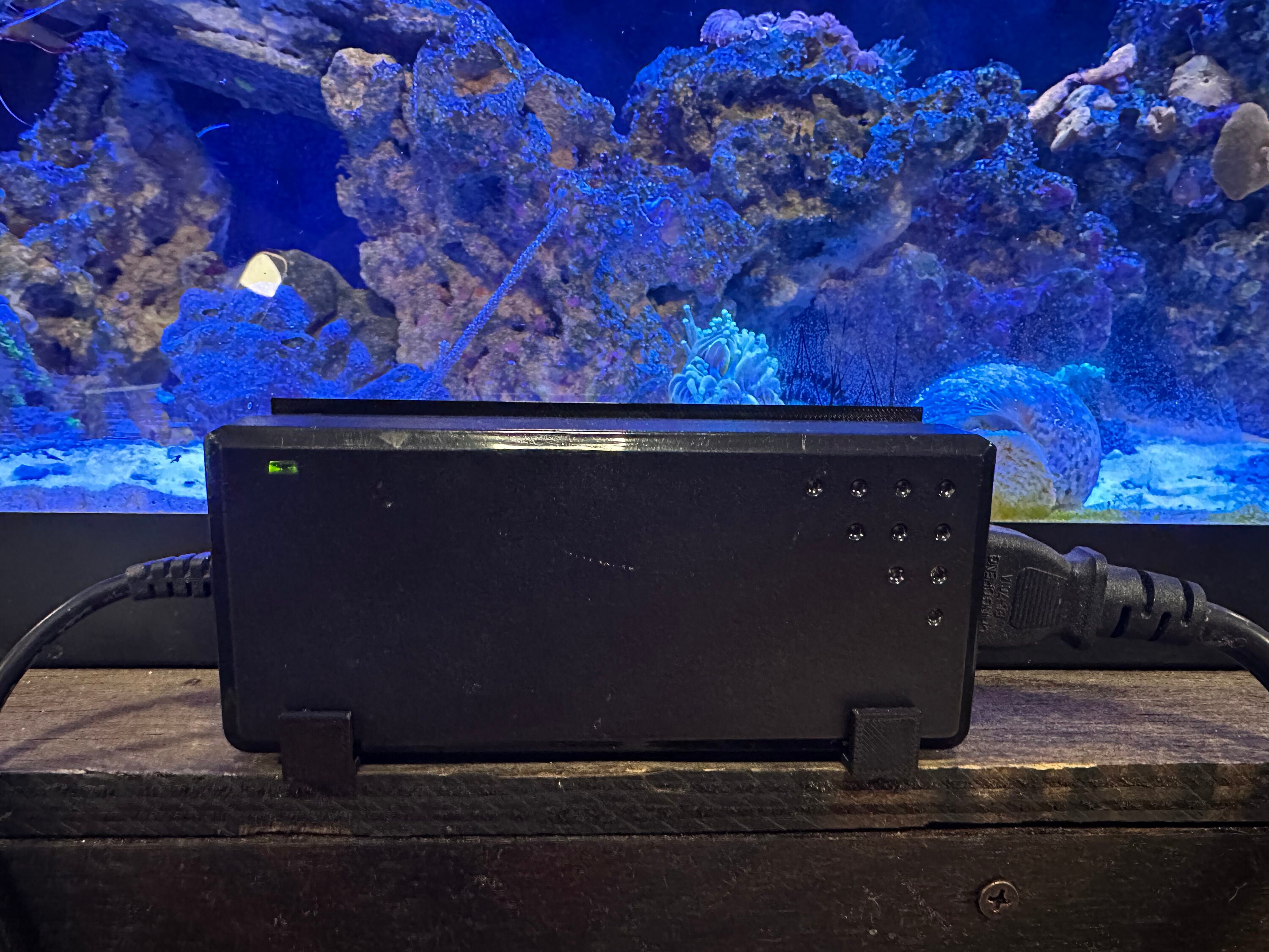 Apex Neptune COR-20 Power Brick Mount - Etsy