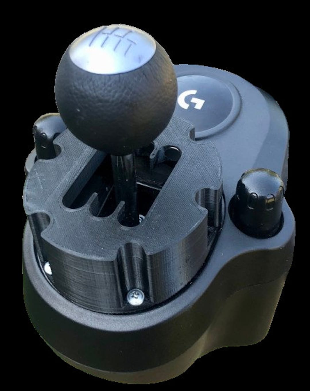 Logitech G29 G920 G27 G25 Neodymium Shifter Magnetic Mod 3D Printed ...