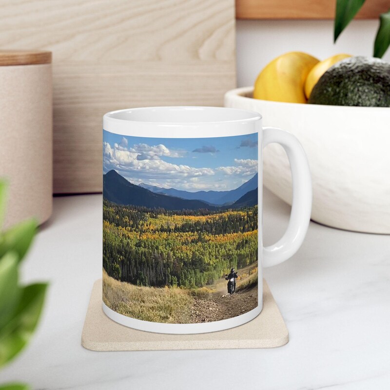 Aspen Tree Mug - Etsy