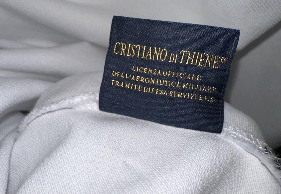 Aeronautica Militare Polo Shirt: Frecce Tricolori, Italian Air Force ...