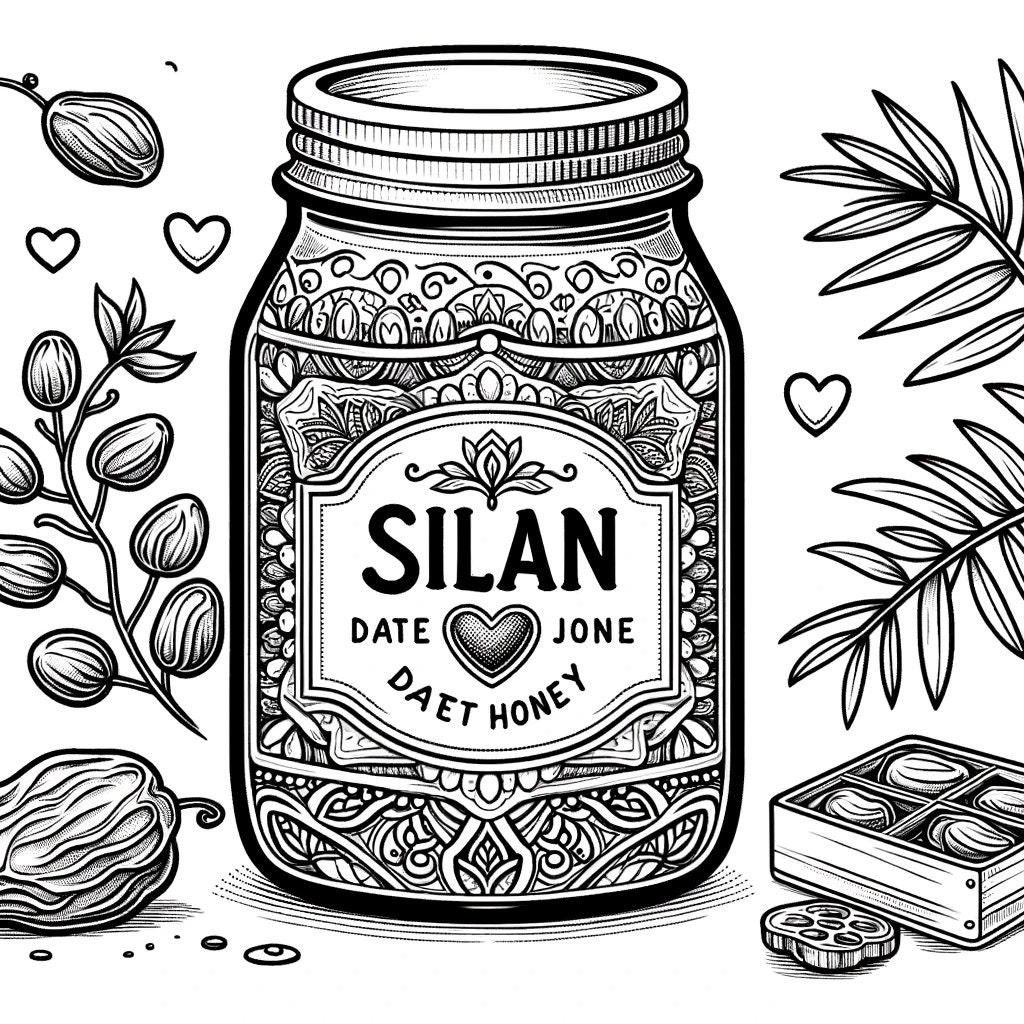 9 Tu Bishvat Jewish Coloring Pages, Print at Home - Etsy