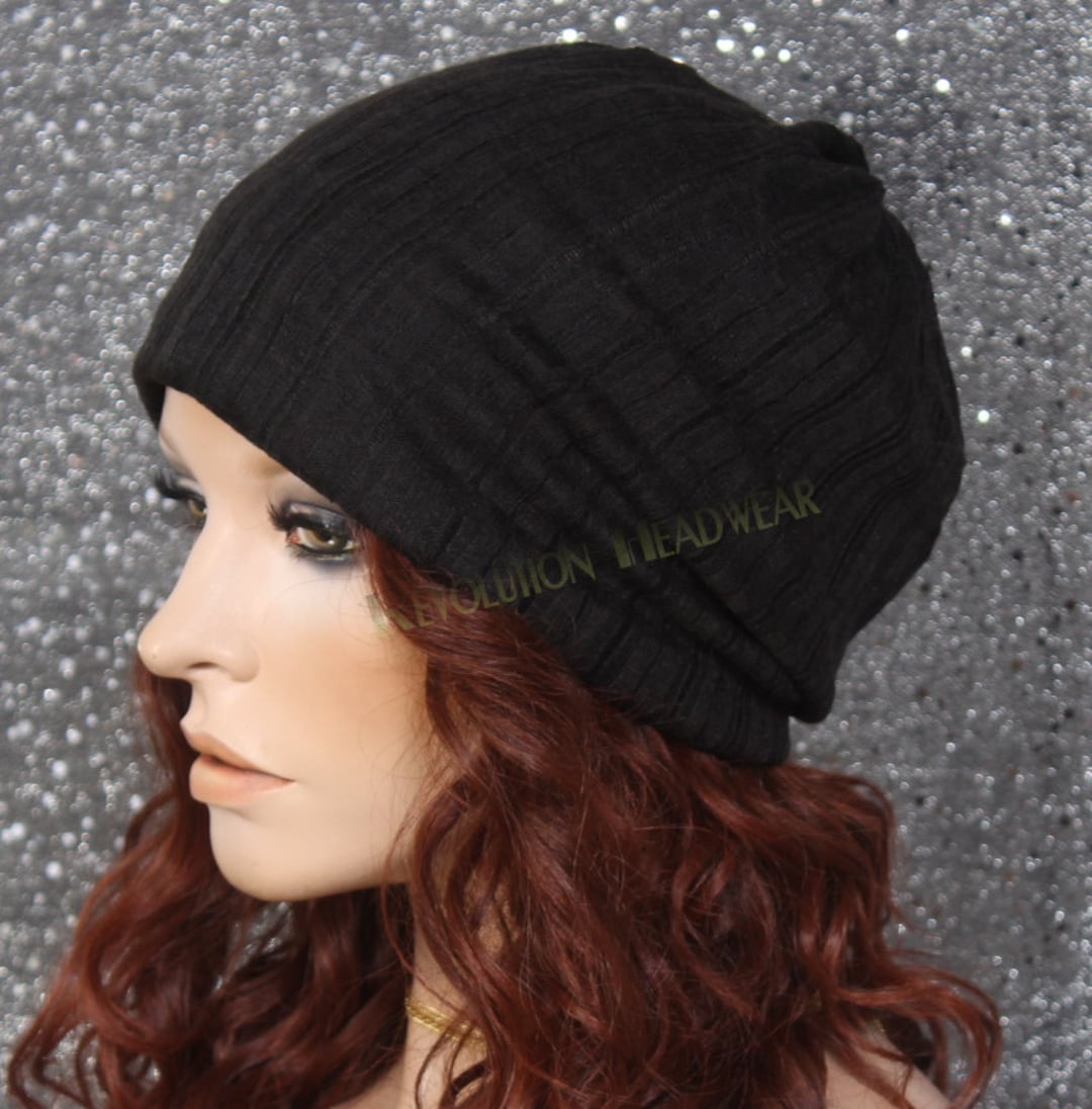 Lightweight Beanie Cooling Cap Head Cover Head Wear Fashionable Hat ...