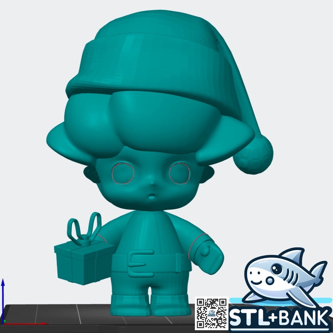 Popmart Dimoo 02 -high Quality STL - 3D Digital Printing - STL File for ...