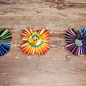 Gear Rhombo Jr, Gear Ball, Fidget Toy, 3d Printed, 2 Inch Diameter - Etsy