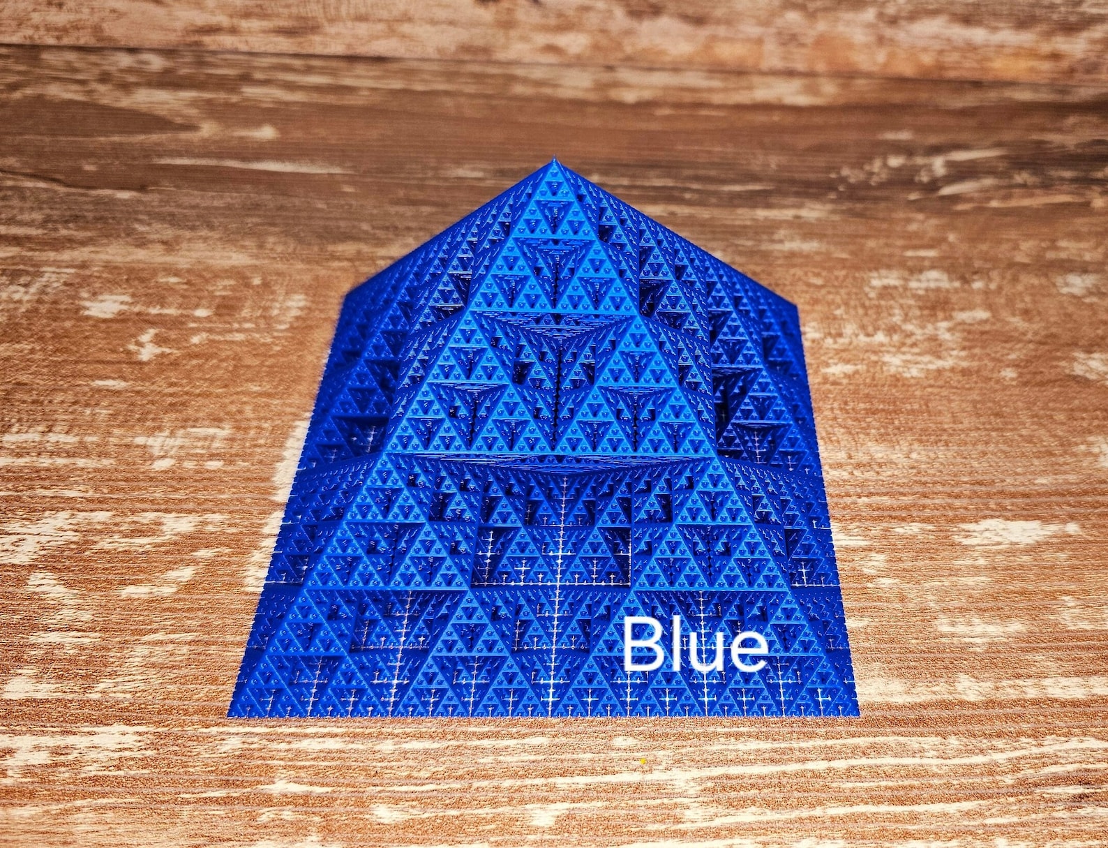 Fractal Pyramid, Sierpinski Octahedron, Sierpinski Triangle - Etsy