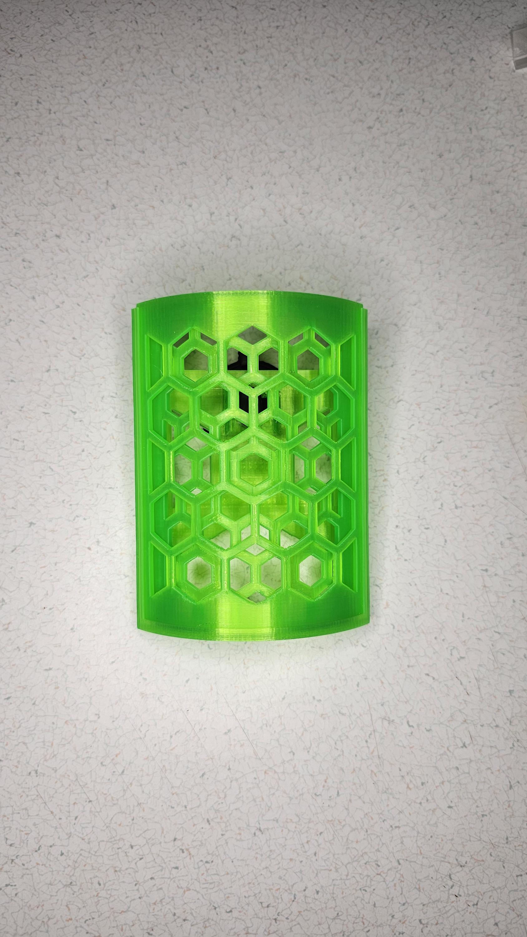 Hex Mesh Nori Seaweed Feeder | Reef Tank | Saltwater | 3d Printed ...