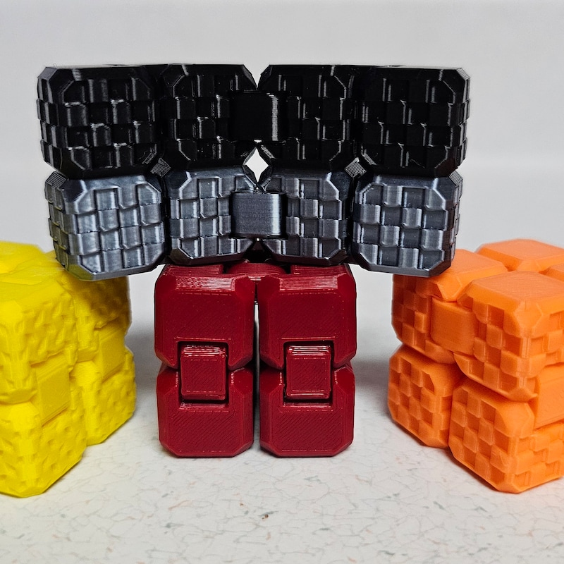 Metal Fidget Toys - Etsy