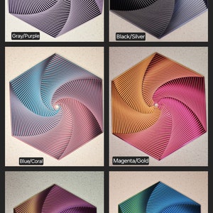 Gear Rhombo Jr, Gear Ball, Fidget Toy, 3d Printed, 2 Inch Diameter - Etsy