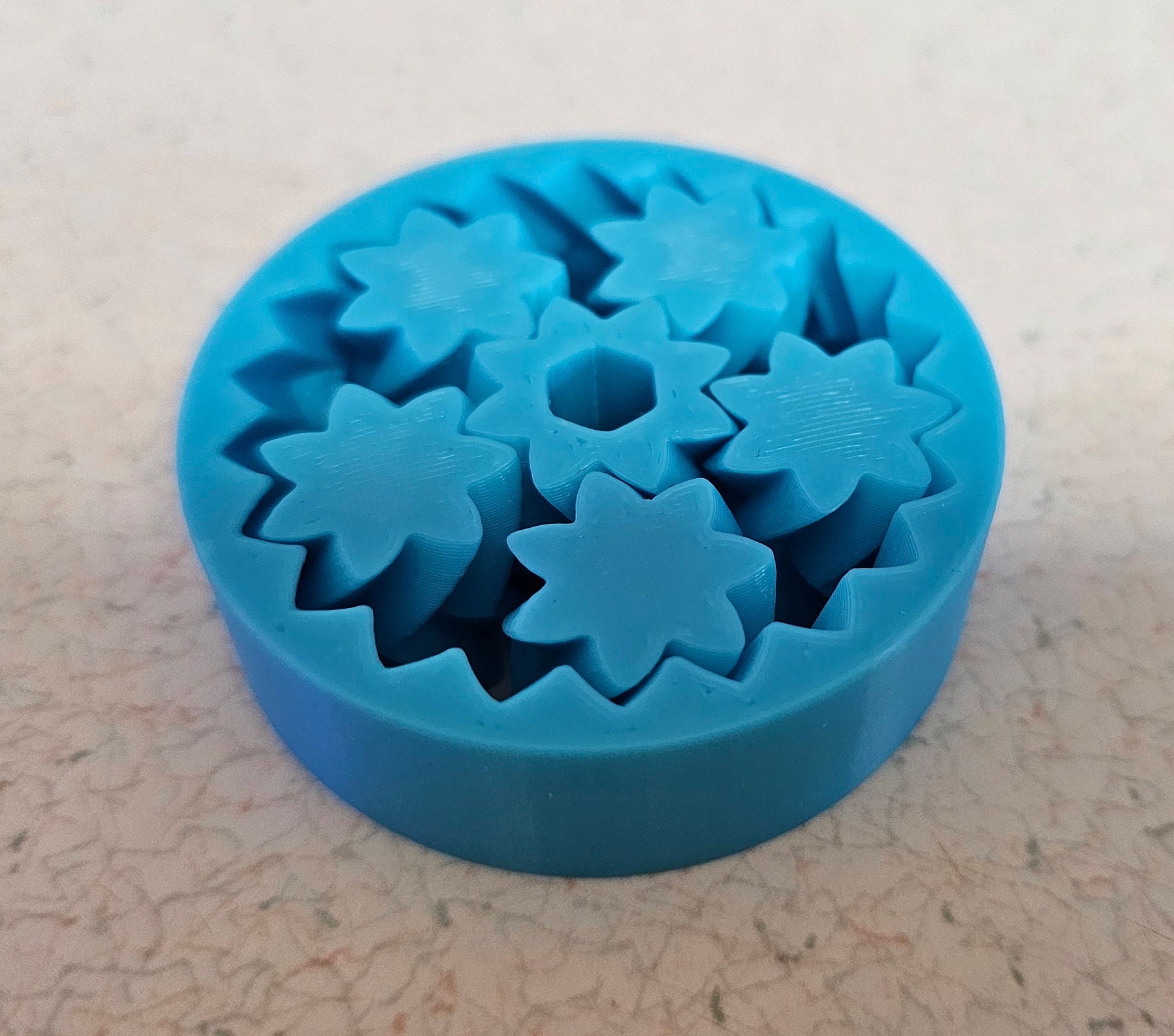 Planetary Gear Fidget Toy - Etsy