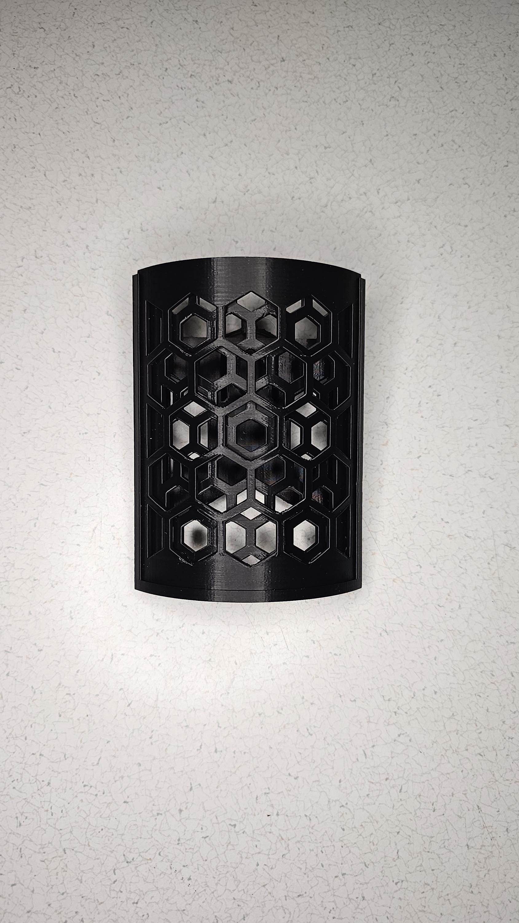 Hex Mesh Nori Seaweed Feeder | Reef Tank | Saltwater | 3d Printed ...
